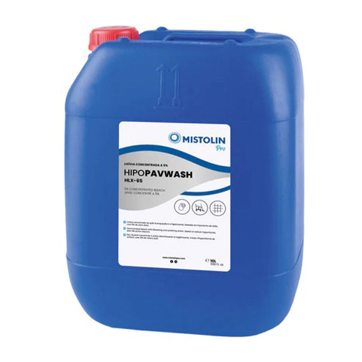Lixivia Concentrada HLX-65 Mistolin Pro – Bérrio - Equipamentos de ...