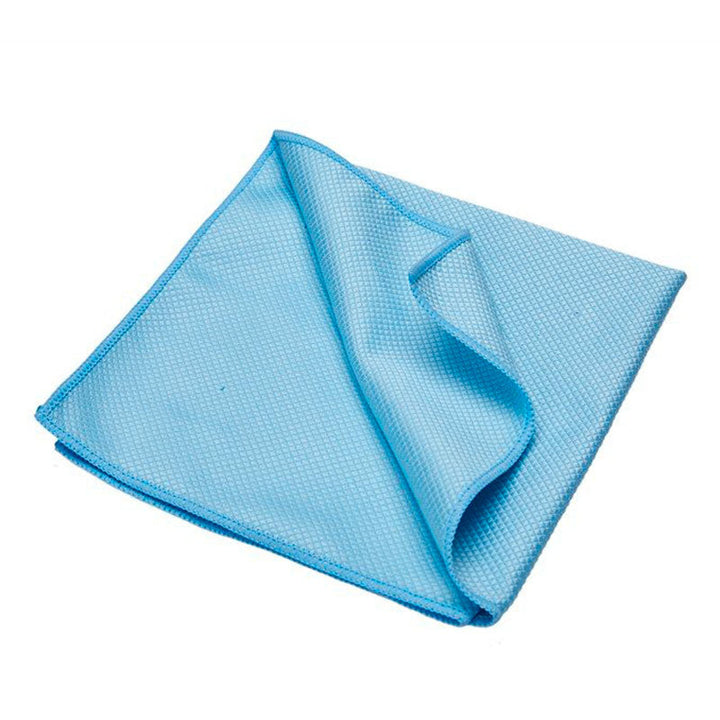 Panos Microfibra Especial Limpa Vidros Profissional Bérrio - 12 Panos ...